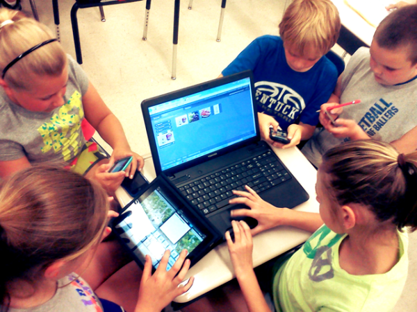Teaching the 4 C’s in BYOT | BYOT Network